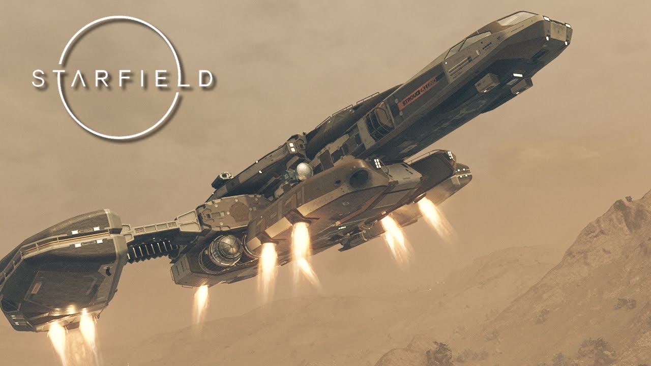 Progressing the Main Story Line - Starfield - YouTube