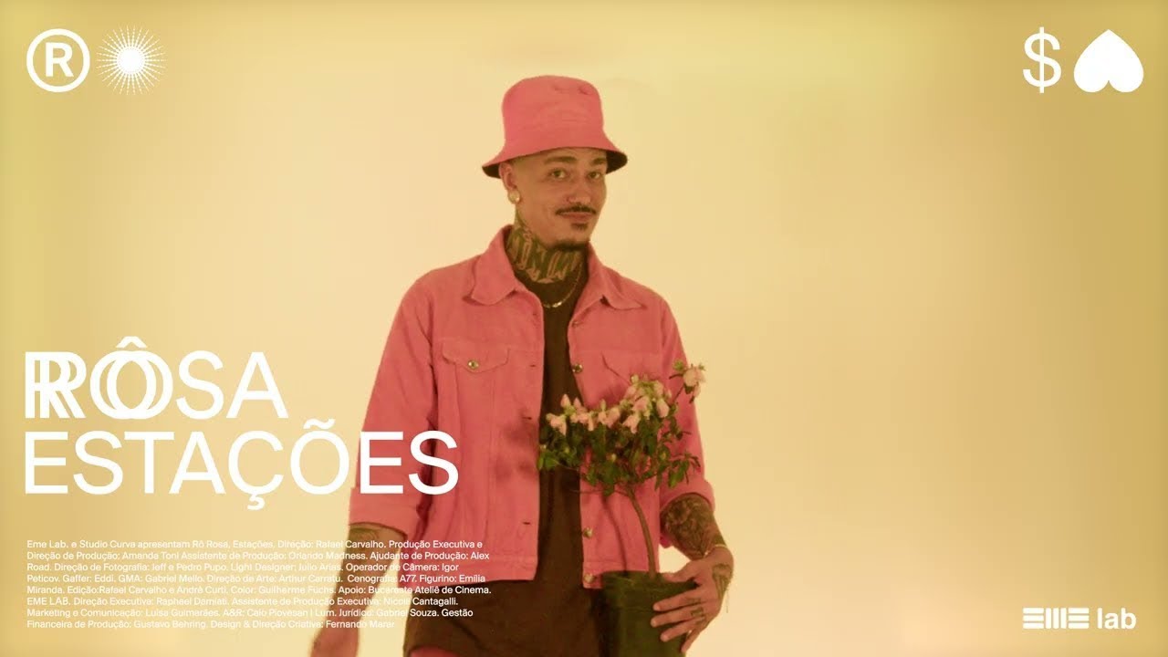 Rô Rosa - Estações Prod. Patricio Sid - YouTube Music