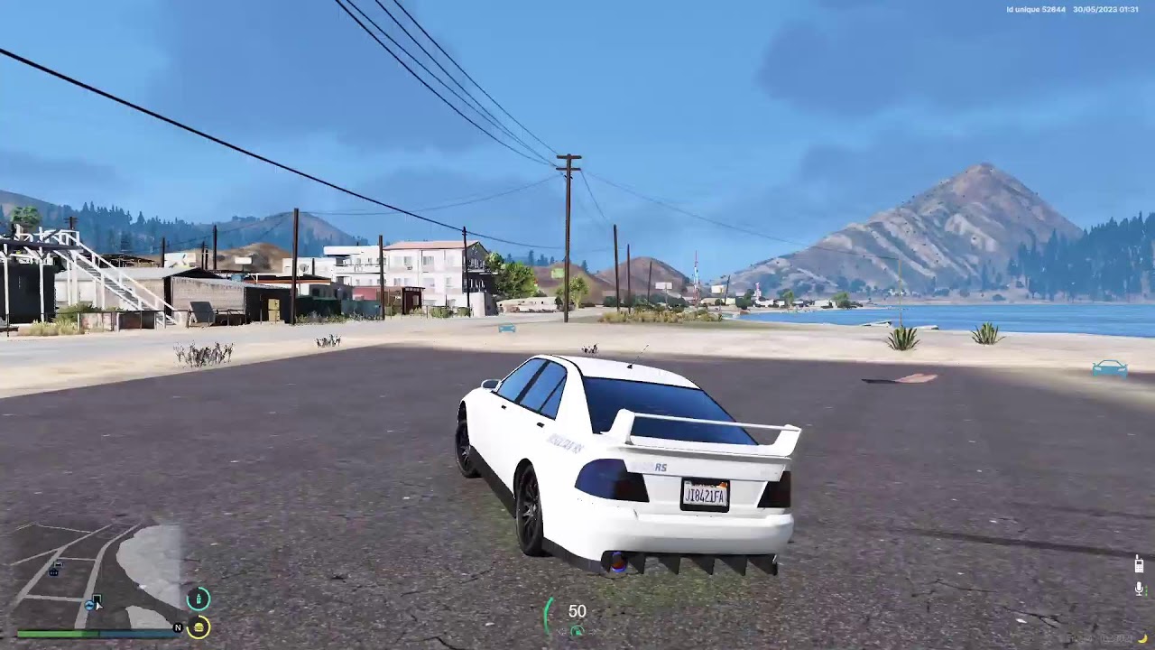 soirée gta rp/pc - YouTube