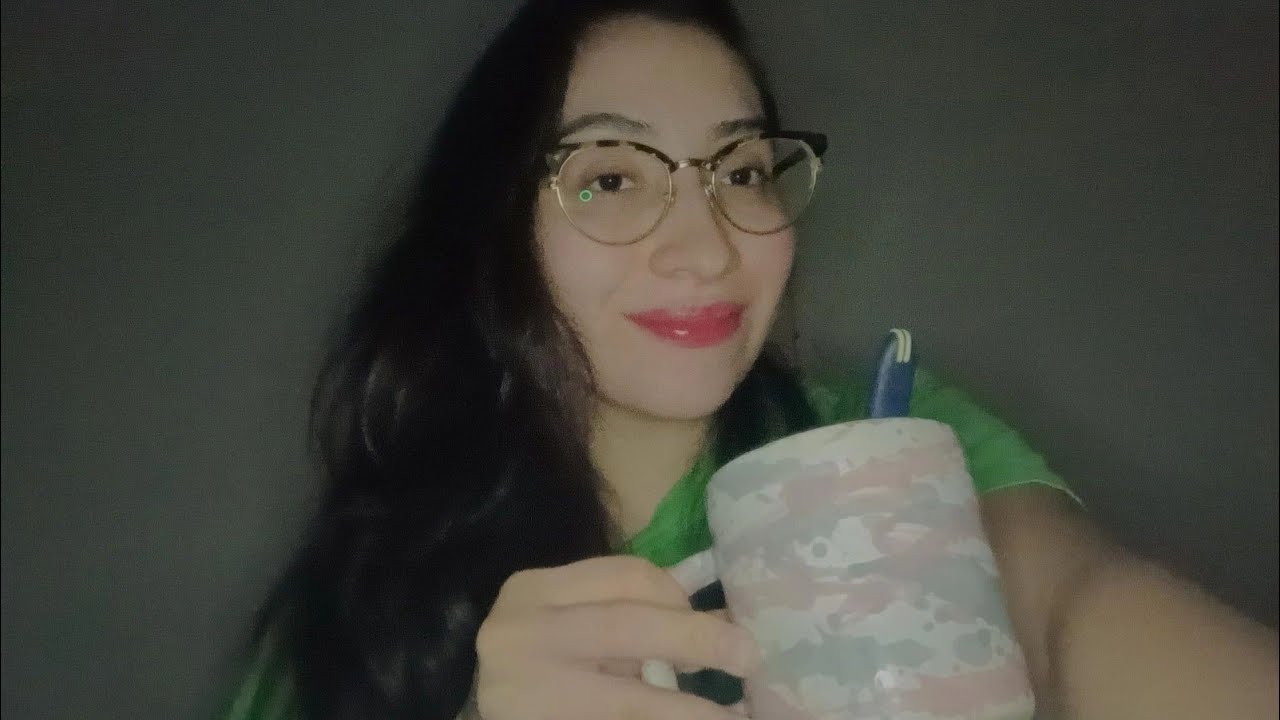 asmr improvisado - YouTube