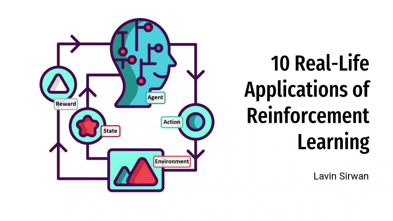 10 Real Life Application Of Reinforcement Learning YouTube 10 Real Life Application Of Reinforcement Learning YouTube