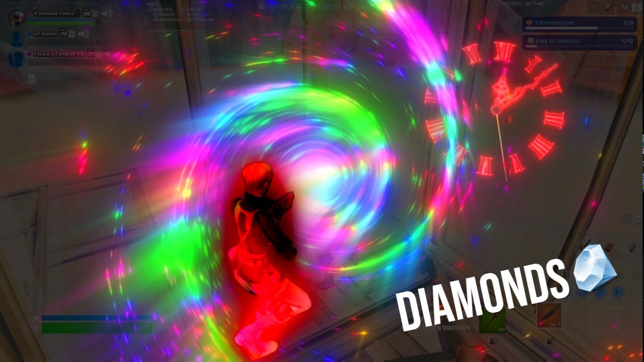 Diamonds 💎 (Fortnite Montage) - YouTube