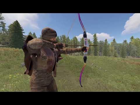 RUST SKIN SPOTLIGHT - Charitable Rust 2022 Bow - YouTube