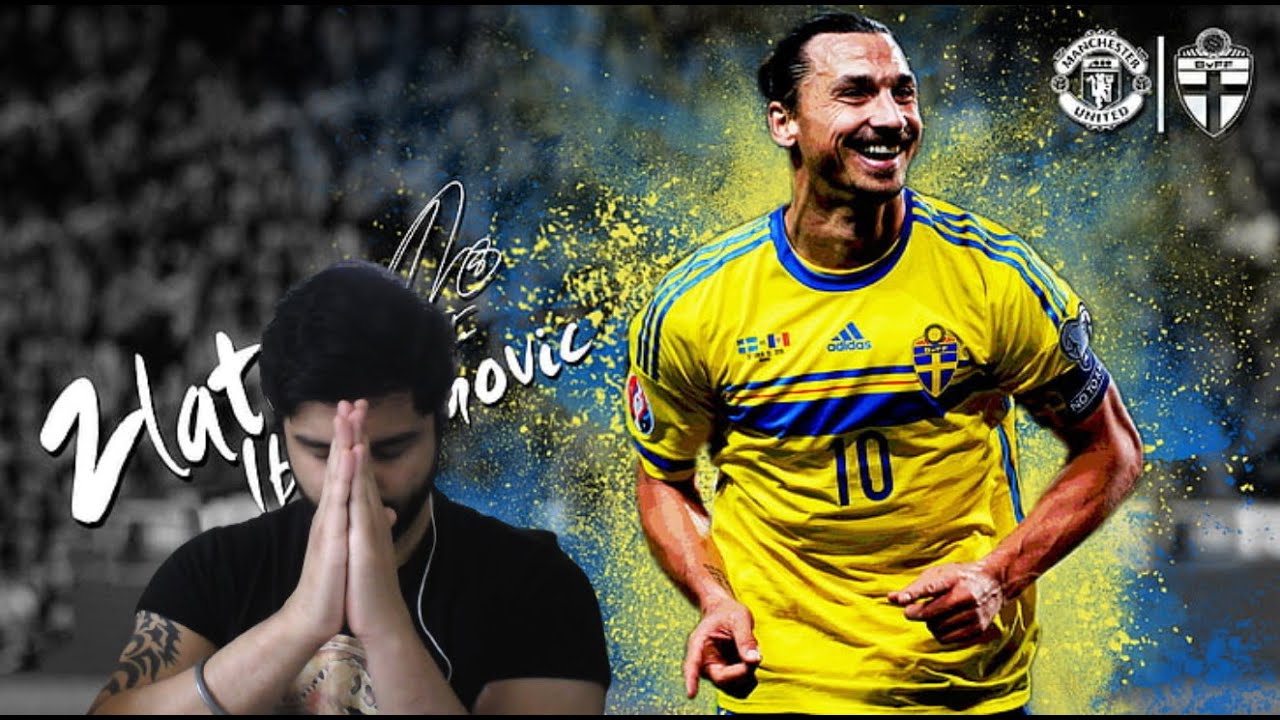 *THANK YOU ZLATAN* 'Zlatan Ibrahimovic's Best Goal At Every Age 19-40 ...
