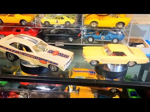 Few Drag Runs 🏆 Cox Buick Riviera & Pinto Funny Car w full Interior 🏁 ...