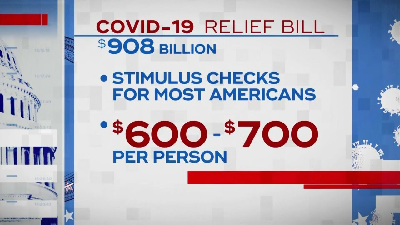 Stimulus Deal Latest - YouTube