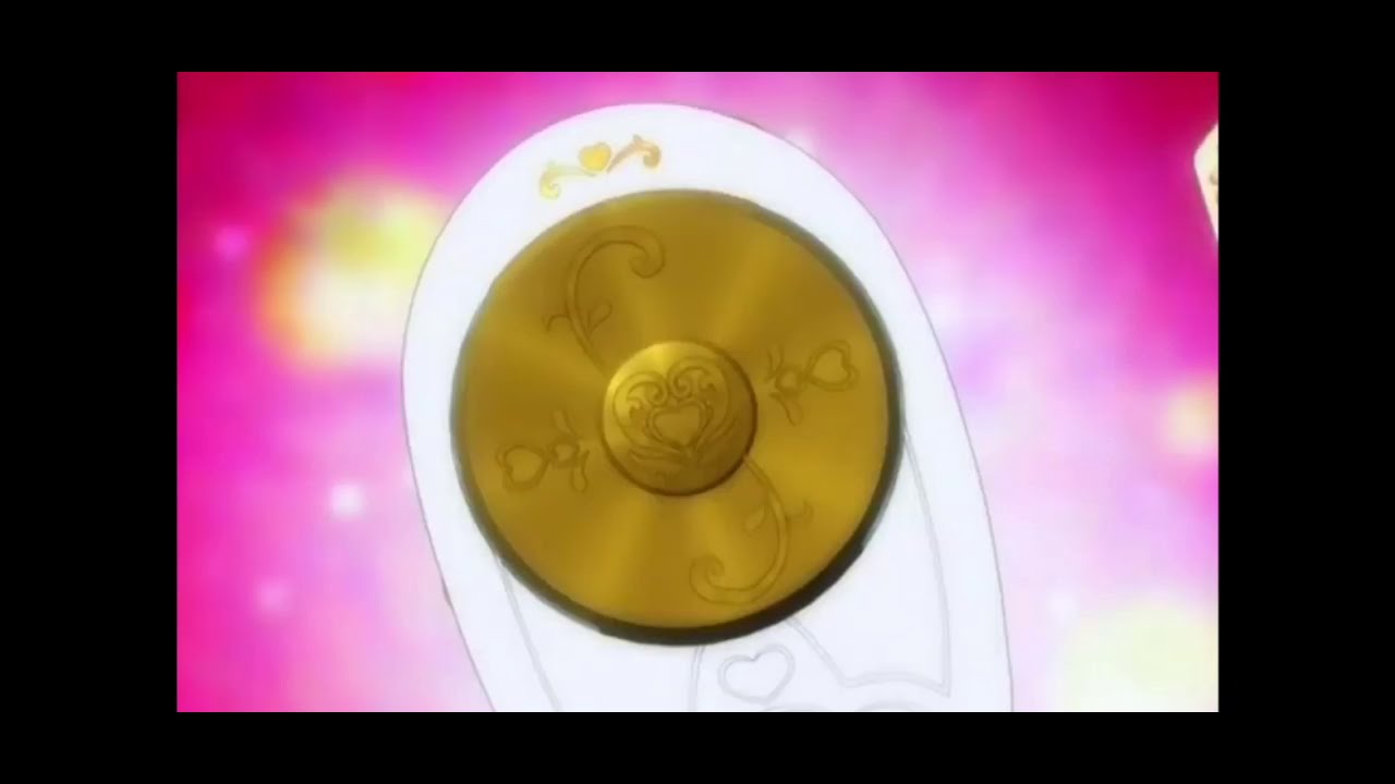 Cure Bloom and Cure Egert Transformation- Splash Stars Precure - YouTube