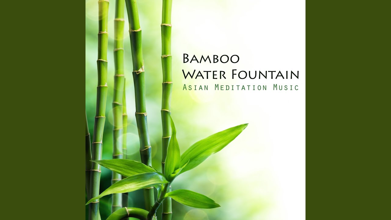 Japanese Bamboo Fountain Sounds - YouTube