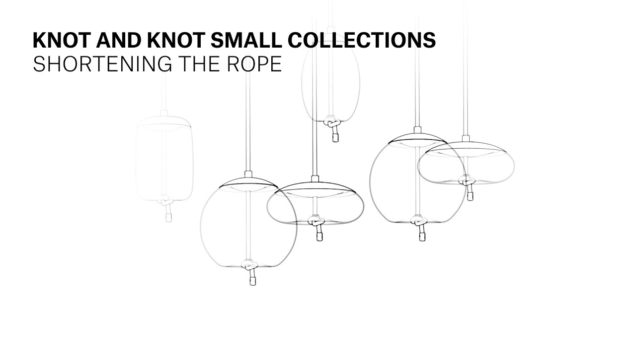 KNOT SHORTENING THE ROPE - YouTube