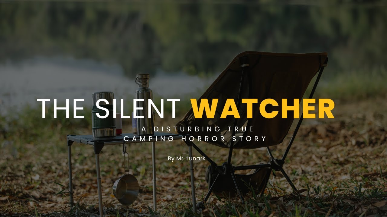 A Disturbing TRUE Horror Camping Story - YouTube
