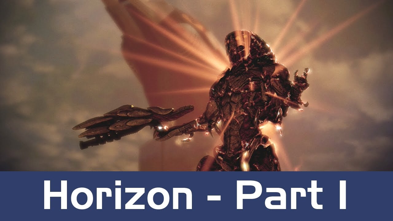 Mass Effect 2 - Walkthrough - Part 18 - Horizon - Part 1 of 2 - YouTube