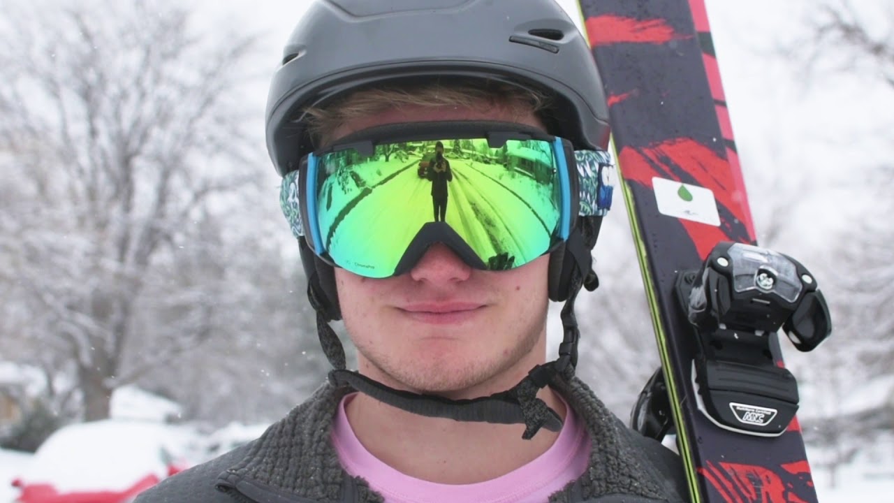 BEST SKI EDIT EVER IN THE WORLD OF ALL TIME | A Day Off - YouTube