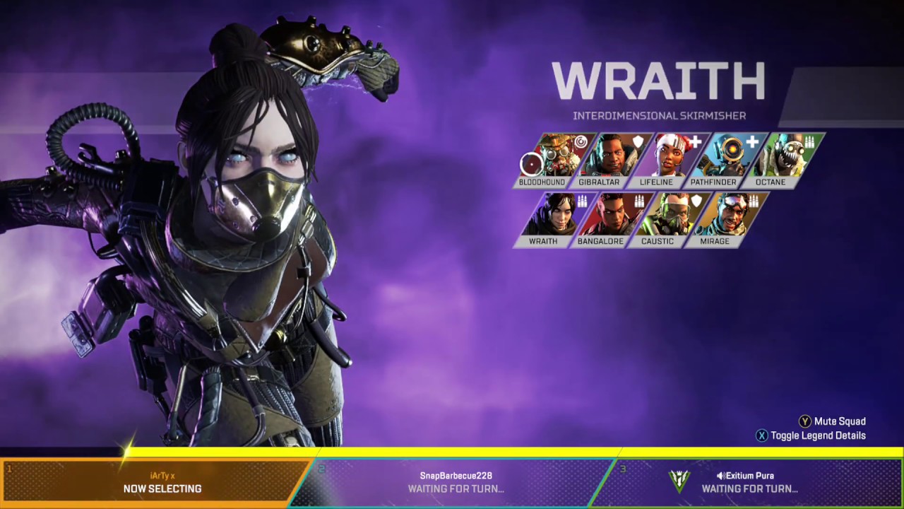 all apex legends finishers - YouTube