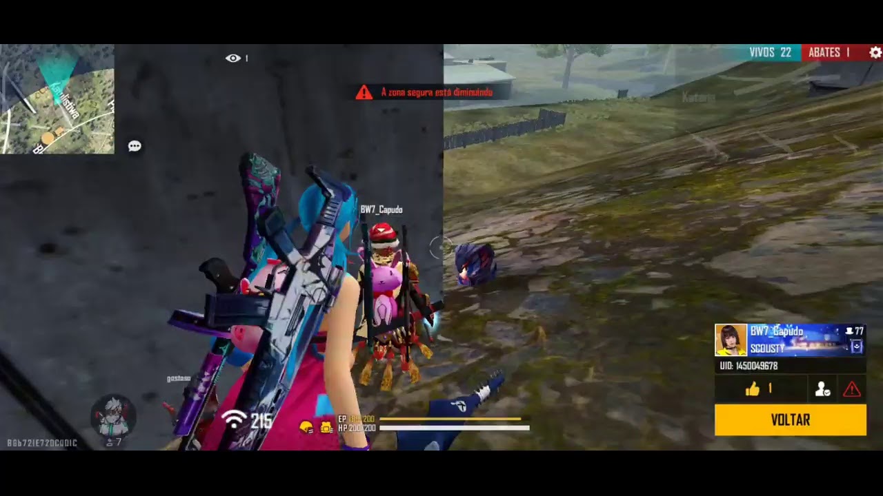 LIVE INSANA DE FF-Rezin Gamer-X1 DOS CRIAS- VAMO GLR. - YouTube