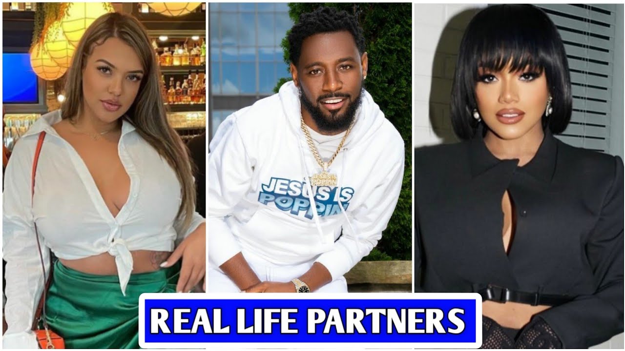 Ashley Nicole Vs Wayne Colley Vs Erica Pinkett Lifestyle Comparison ...
