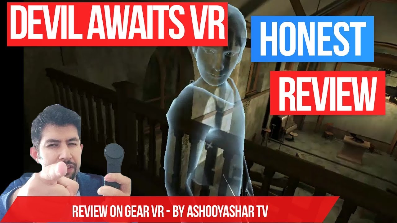 The Devil Awaits VR review on Gear VR - Great concept, but not great ...