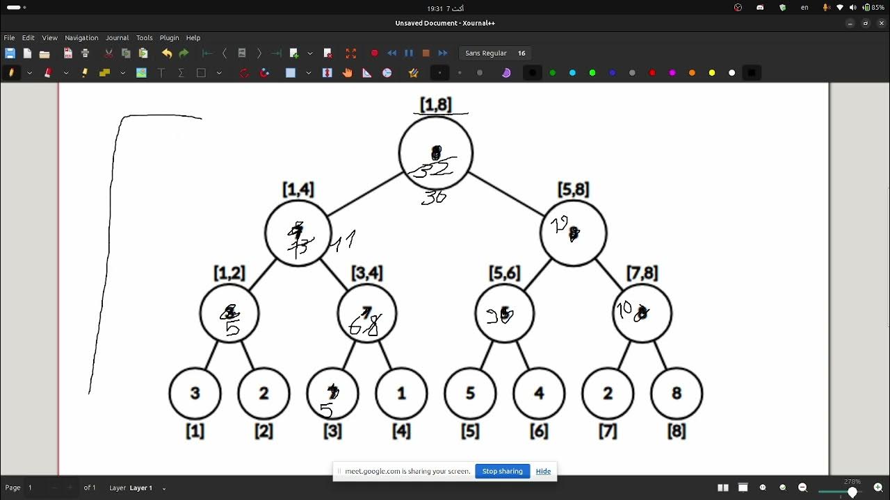Specialists Plan - Session 4 (Segment Tree) - YouTube