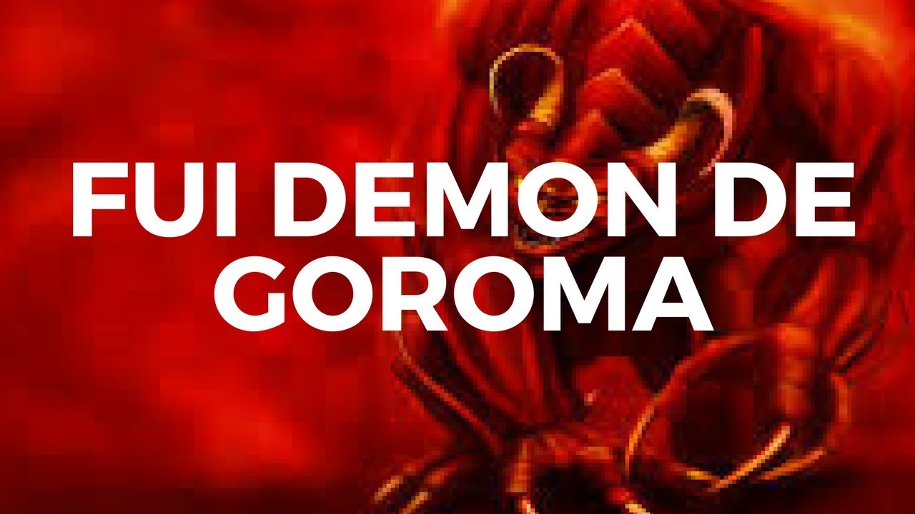 Experimentando Demon em Goroma(Muito Facil) - YouTube
