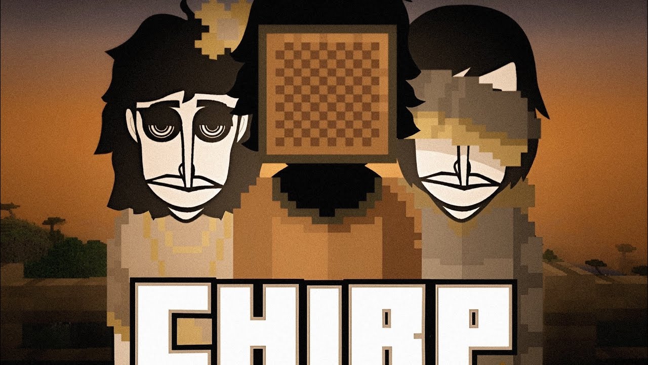 incredibox CHIRP || All characters review || this so nice - YouTube