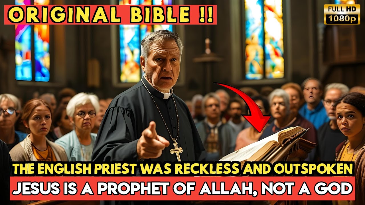 TRENDING IN THE UK - Revealing Christian Secrets, British Pastor ...