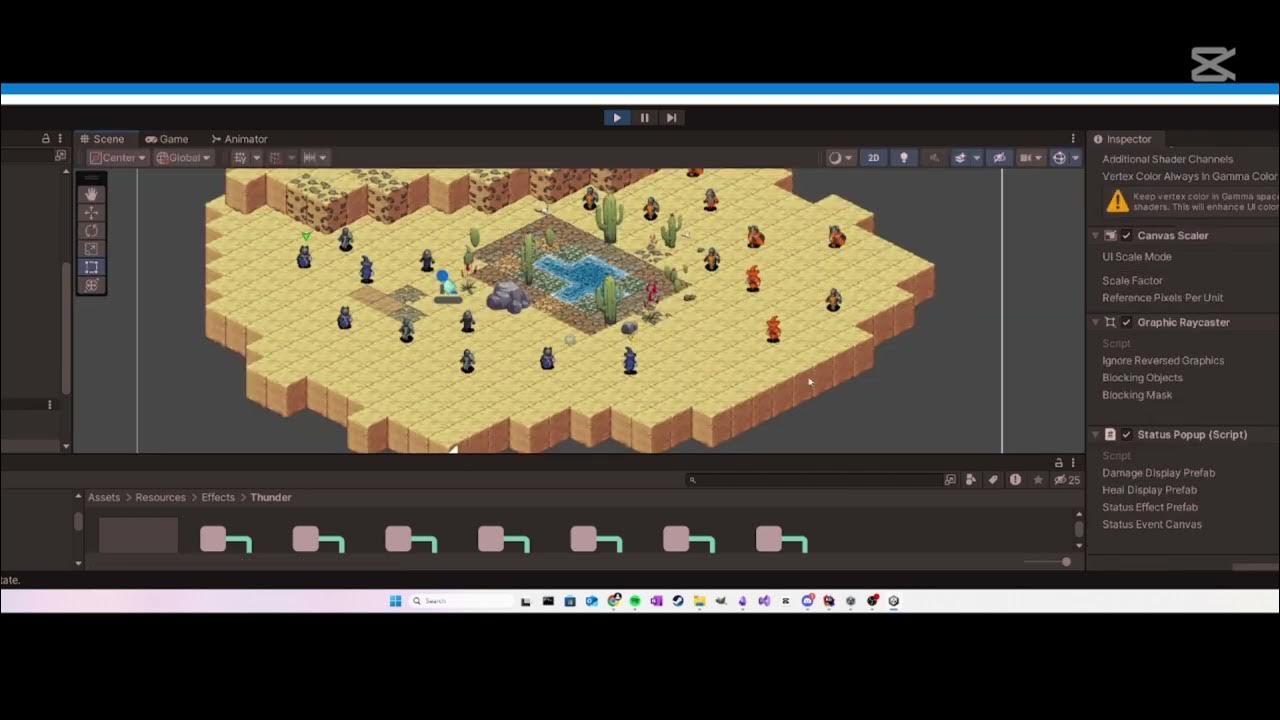 Custom Unity Animation Editor Window - YouTube