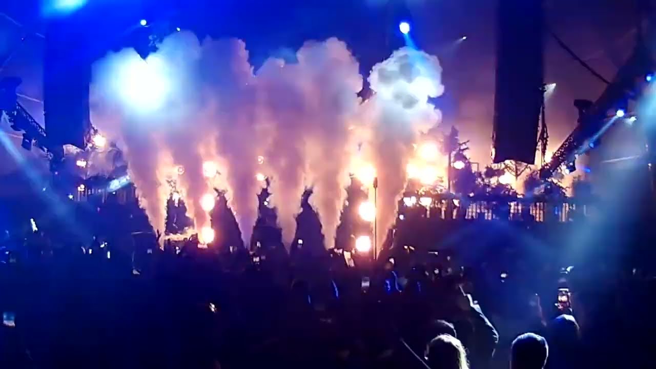 AME CLUB | MOCHAKK | Set WarmUP | 04/06/2022 - YouTube