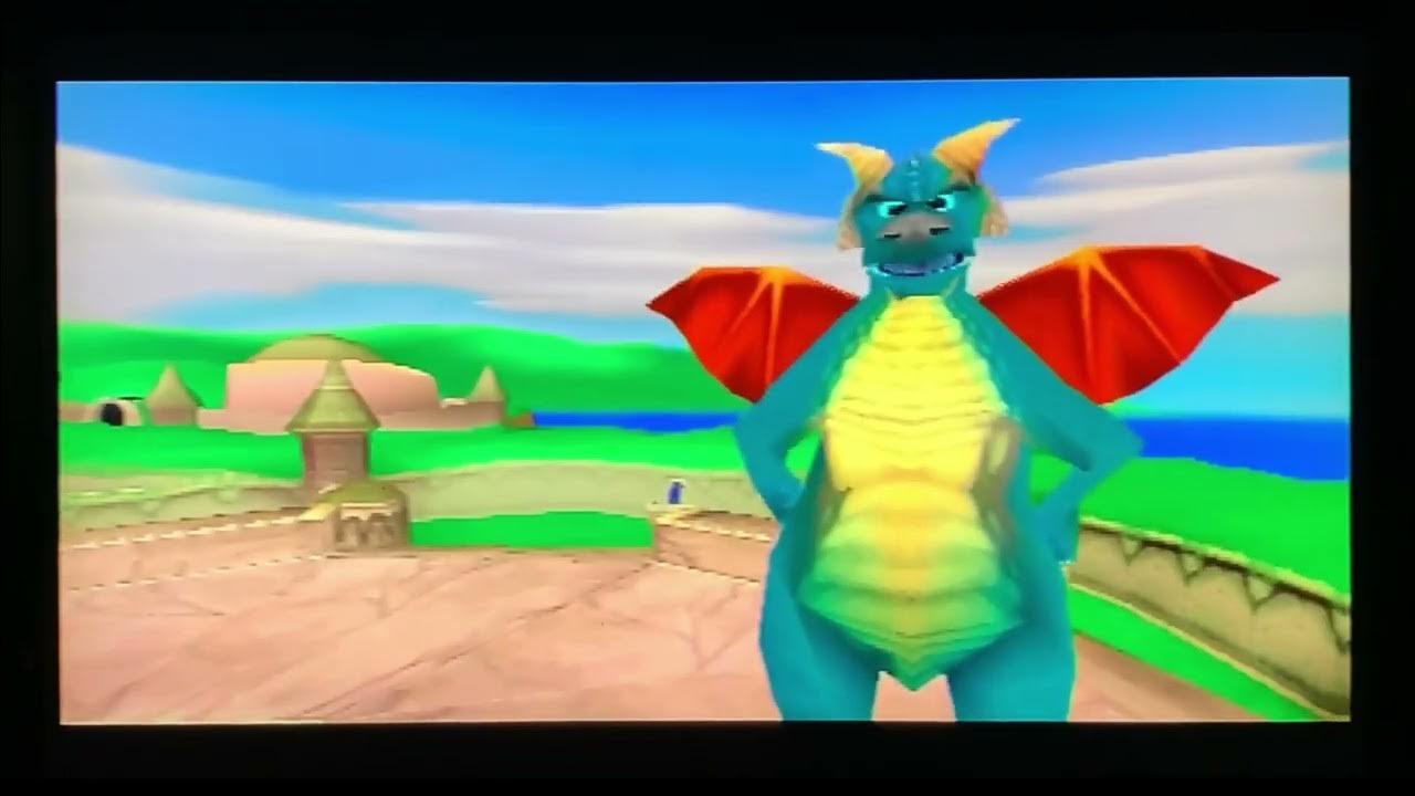 Spyro The Dragon Playstation 1 Full Game 120 Youtube