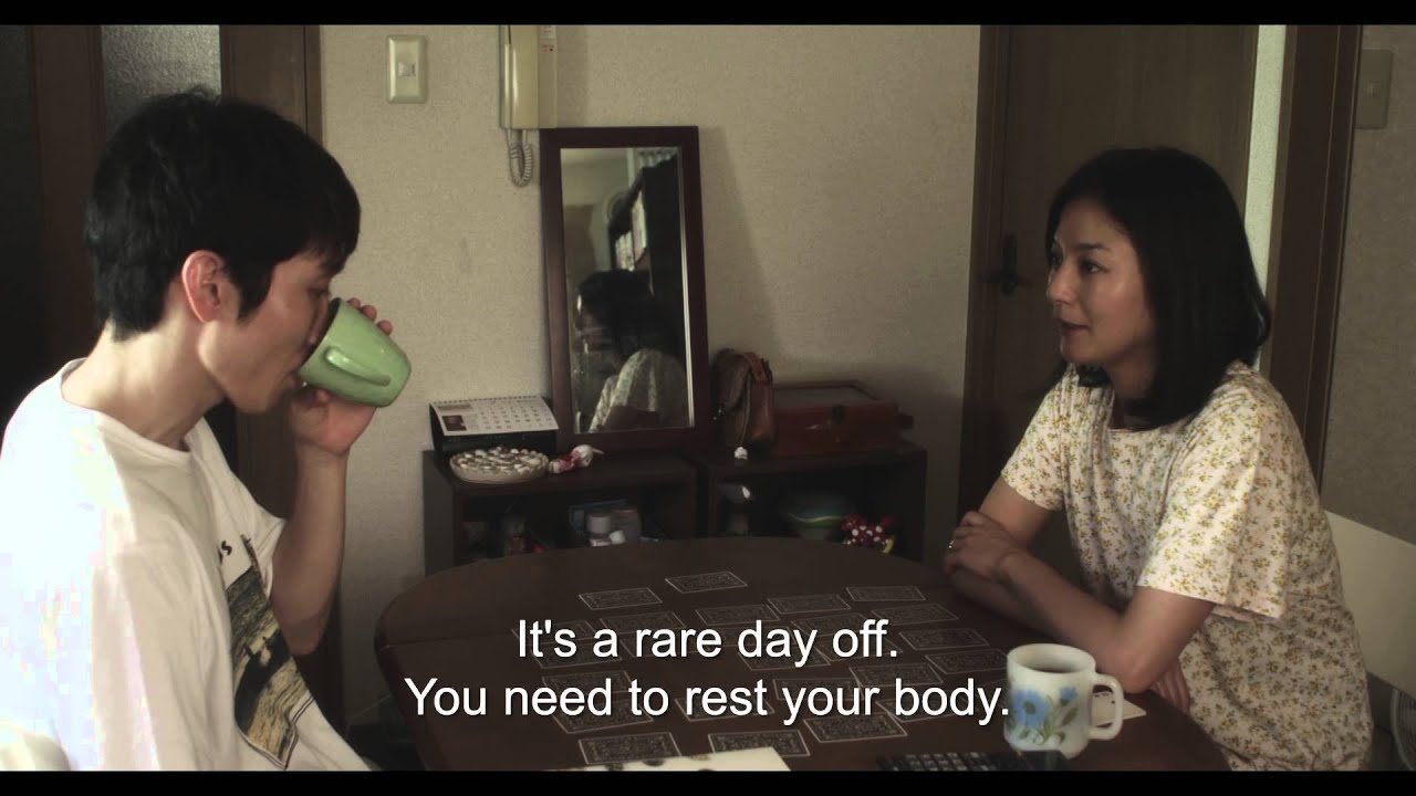 自主映画 『思惑』予告編 『INTENTION』 Trailer - YouTube