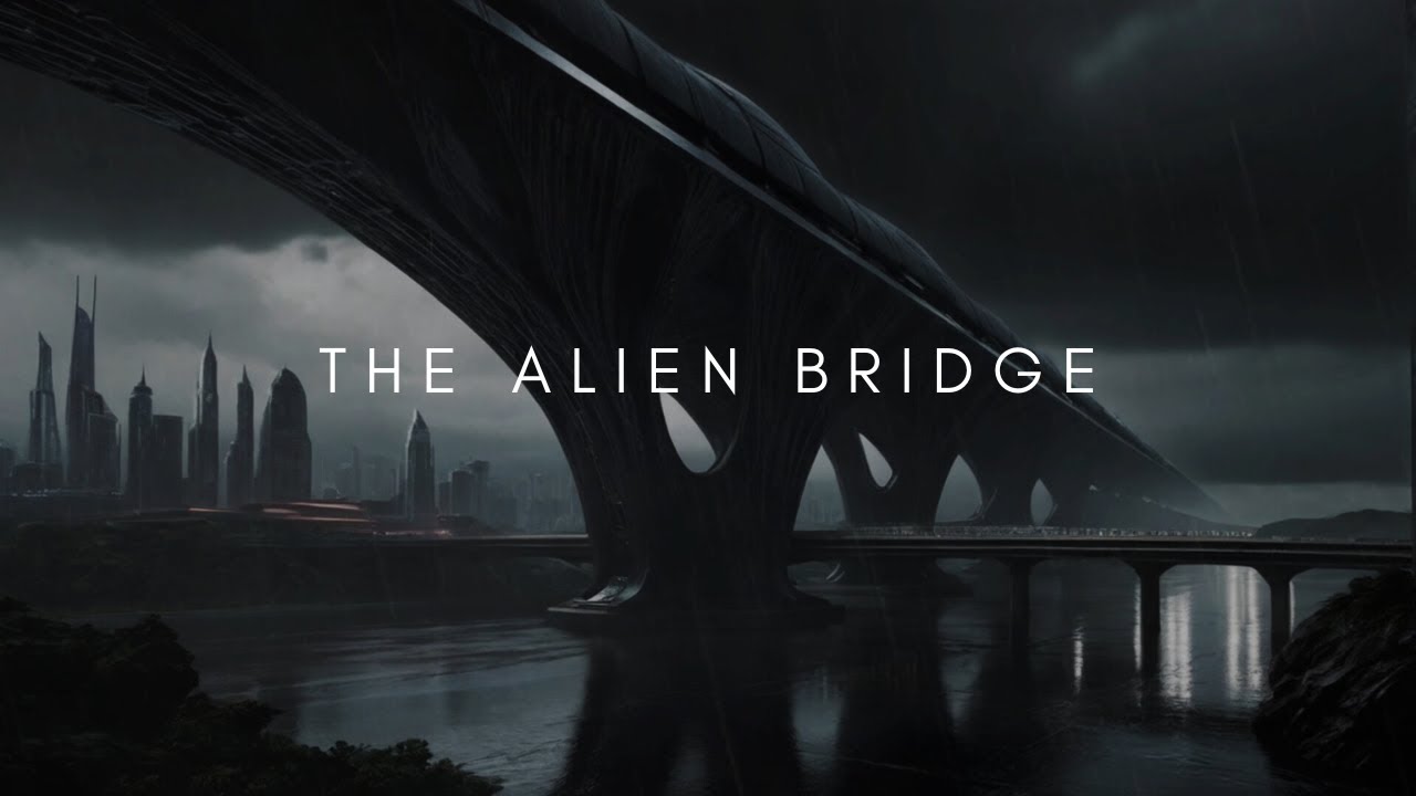 THE ALIEN BRIDGE // Dark Ambient Music Sci Fi Ambience Soundscape - YouTube