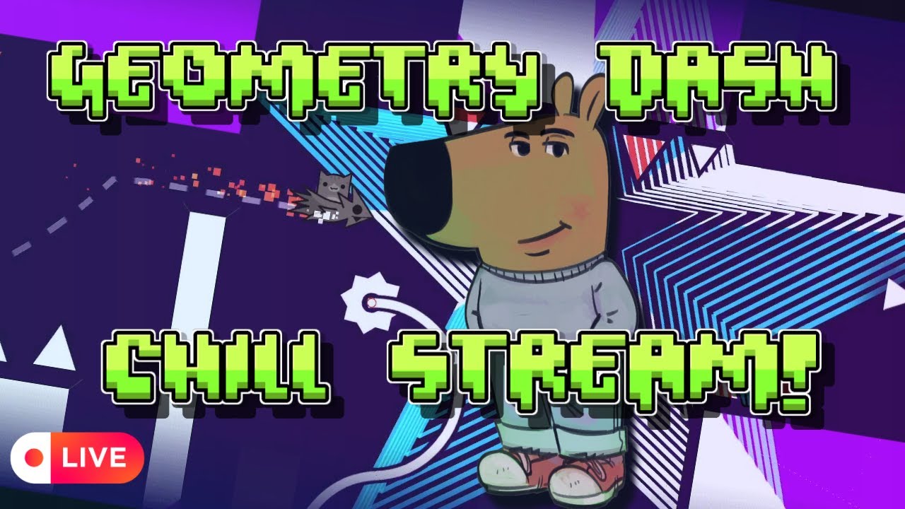 Thanks For 1k Subs! Warming up to the SayoDevice in Geometry Dash - YouTube