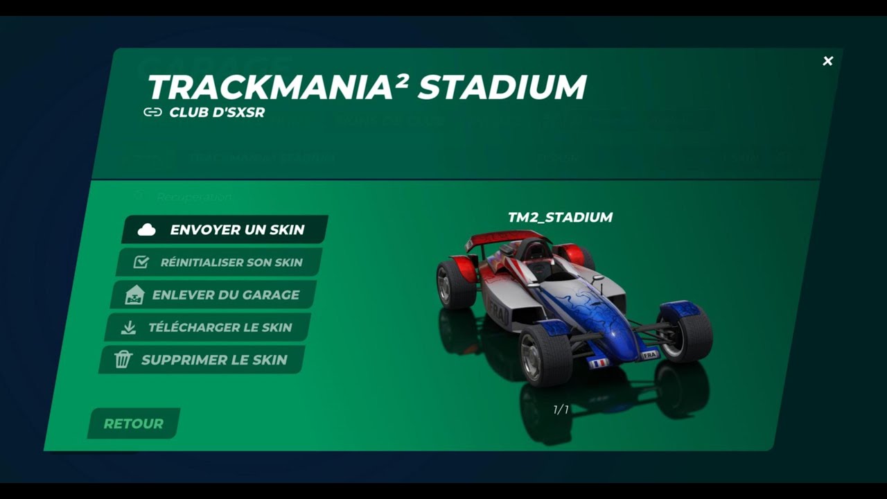Trackmania 2020: TM² Classic Skin (Link in description) - YouTube