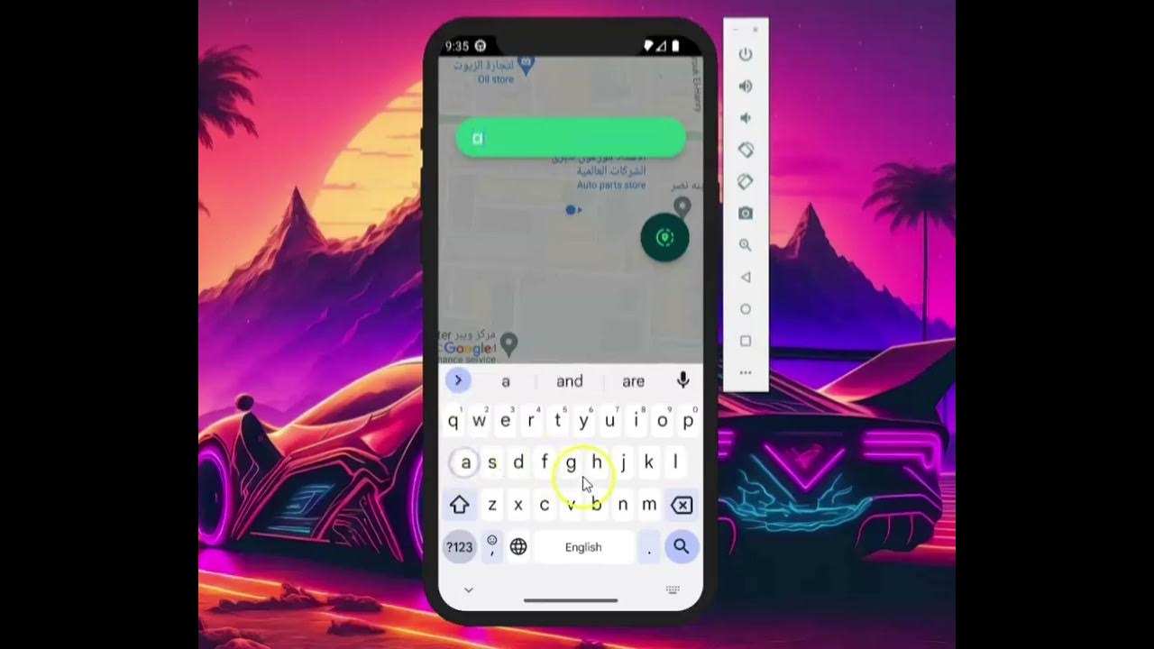 Flutter maps || Searching places || Directions || Save Places #flutterdeveloper - YouTube