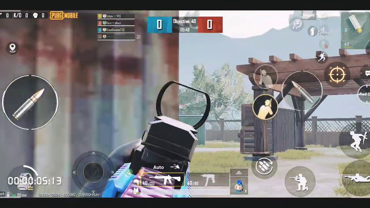 TDM TPP game play | boombaam | first video | Pubg mobile - YouTube