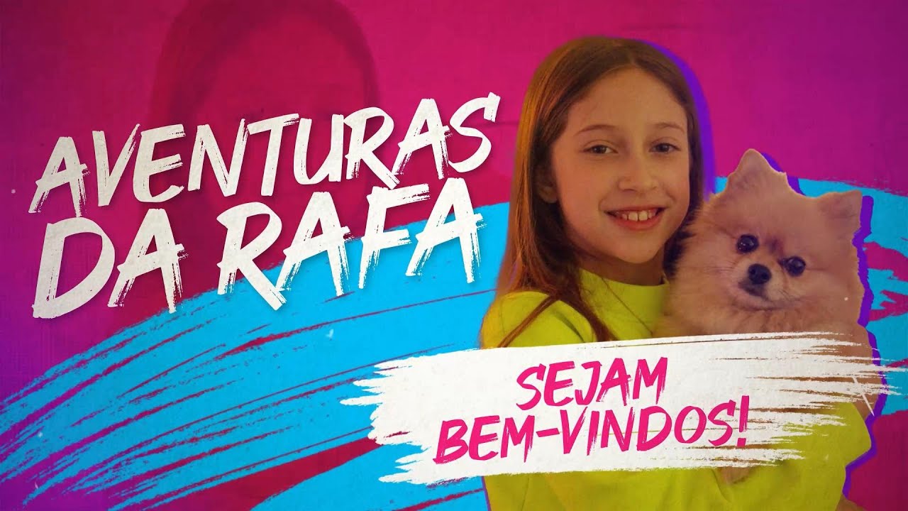Aventuras da Rafa Ep - 3 - YouTube