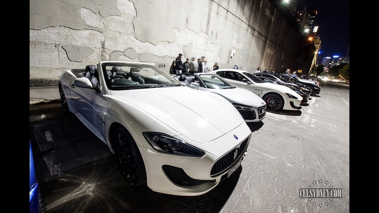 TWWL Supercar Meet - 26 April 2014 - YouTube