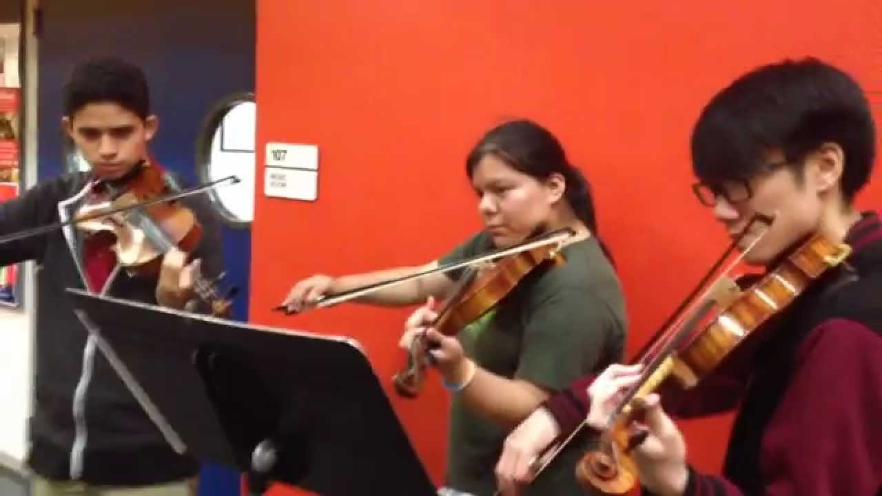 AFA In Schools: KIPP Houston High School - YouTube