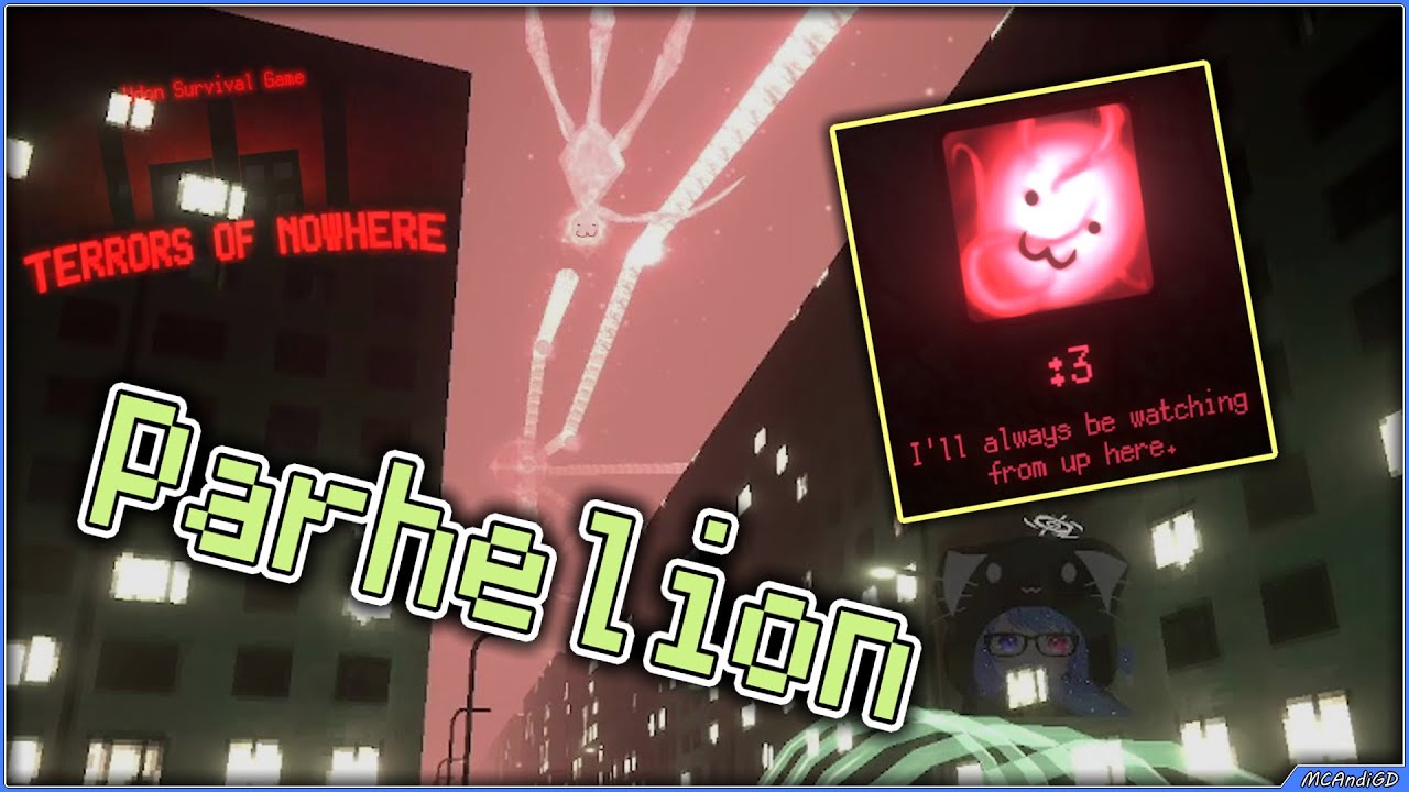 Terrors Of Nowhere - 🌞The Sun Is Rising - Parhelion :3 | VRChat - YouTube