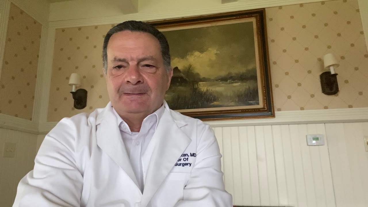 Dr. Fabien Bitan Doxy Introduction - YouTube