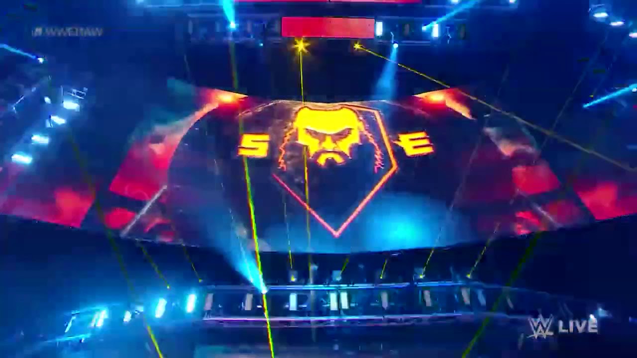 WWE FULL: Strowman Express - Braun Strowman | Entrance (RAW, Nov. 2 ...