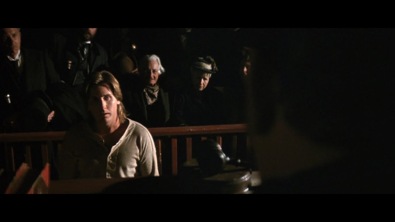 Young Guns II (1990) Billy Gets Caught - YouTube