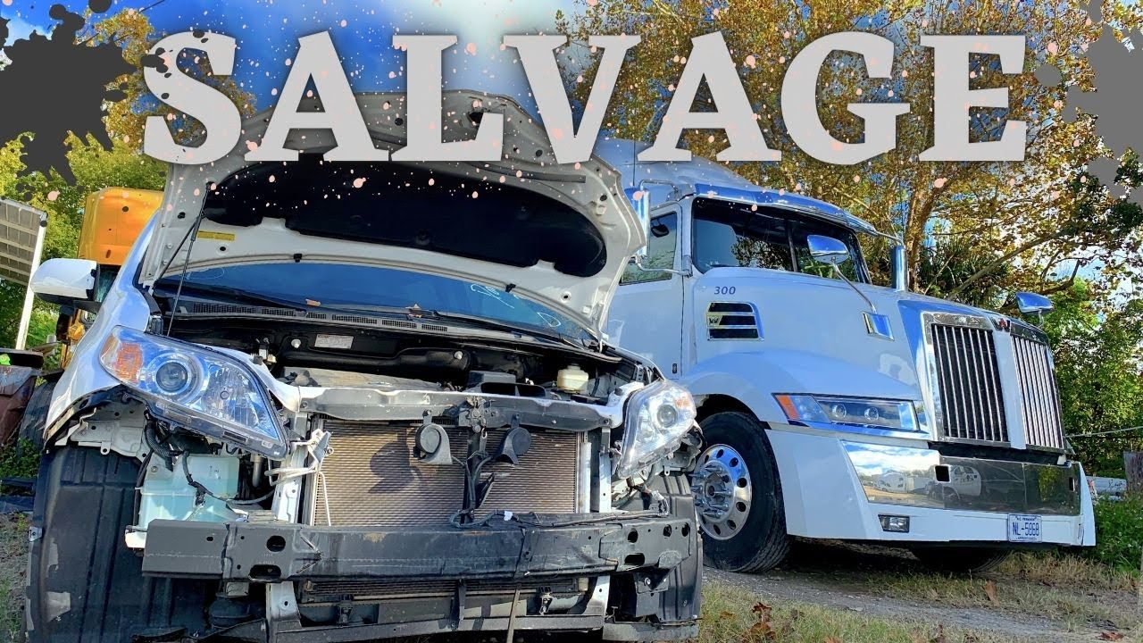 Rebuilding A WRECKED Family Minivan Bought From SALVAGE Auction | 2016 ...