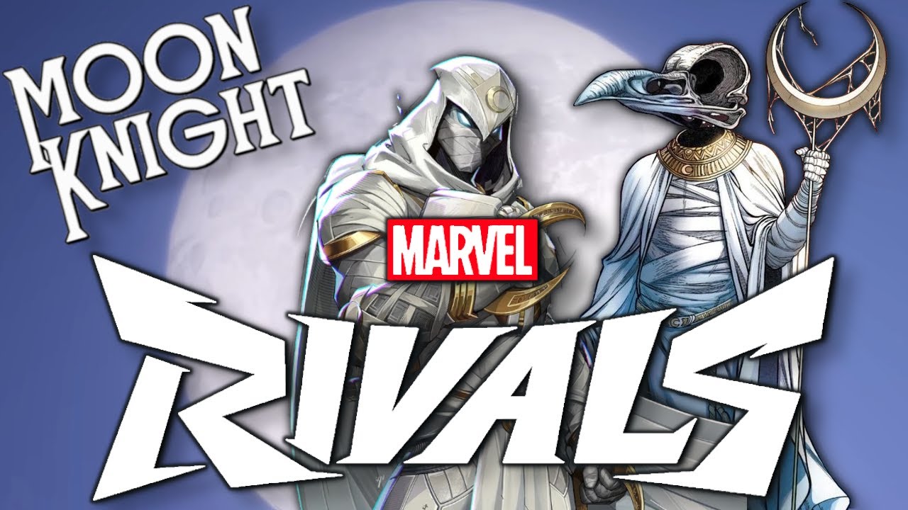 🌙 MOON KNIGHT 6K - ABSOLUTE CARNAGE in MARVEL RIVALS! 🔥 - YouTube