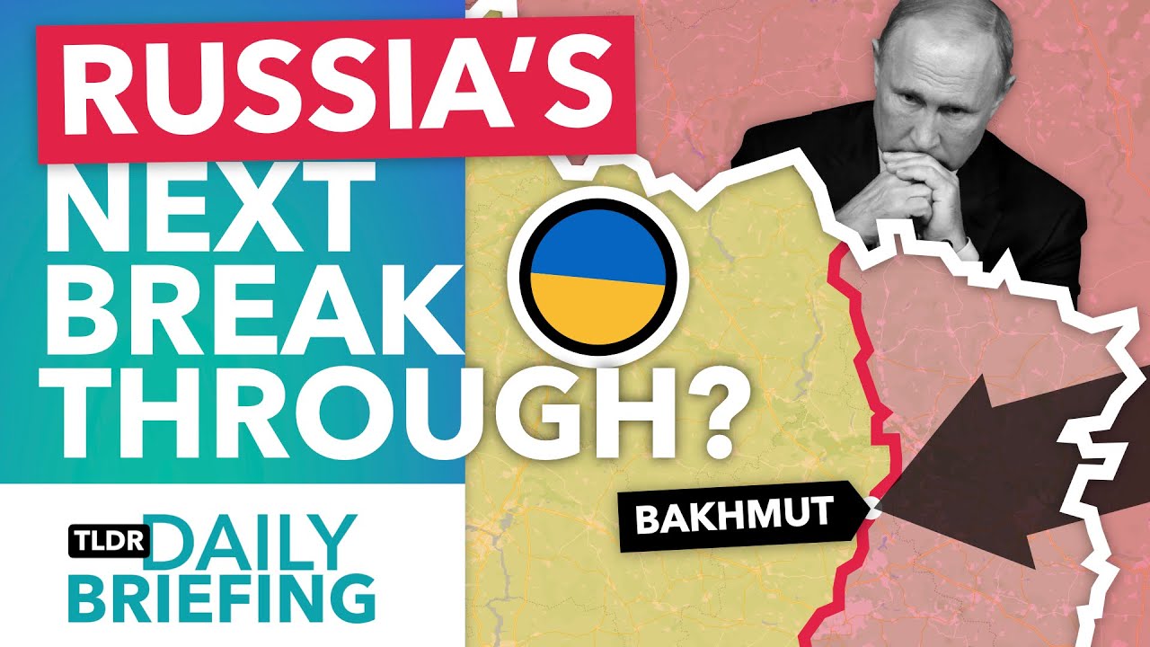 Is Russia Making Progress in Ukraine? - YouTube