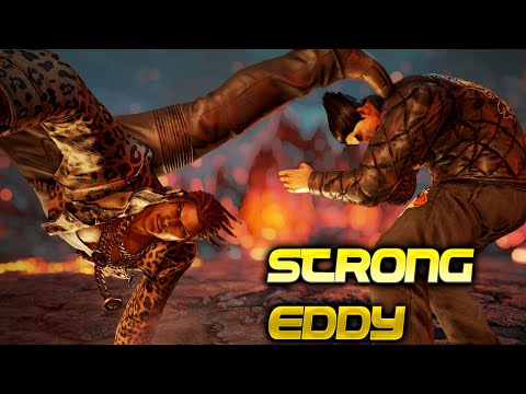 Kazuya Ranked, Best Eddy TMM Has Fought