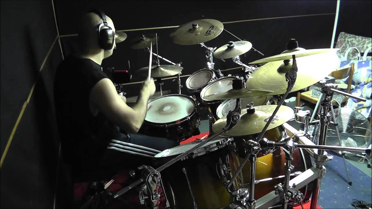 I want it all - drum cover - YouTube