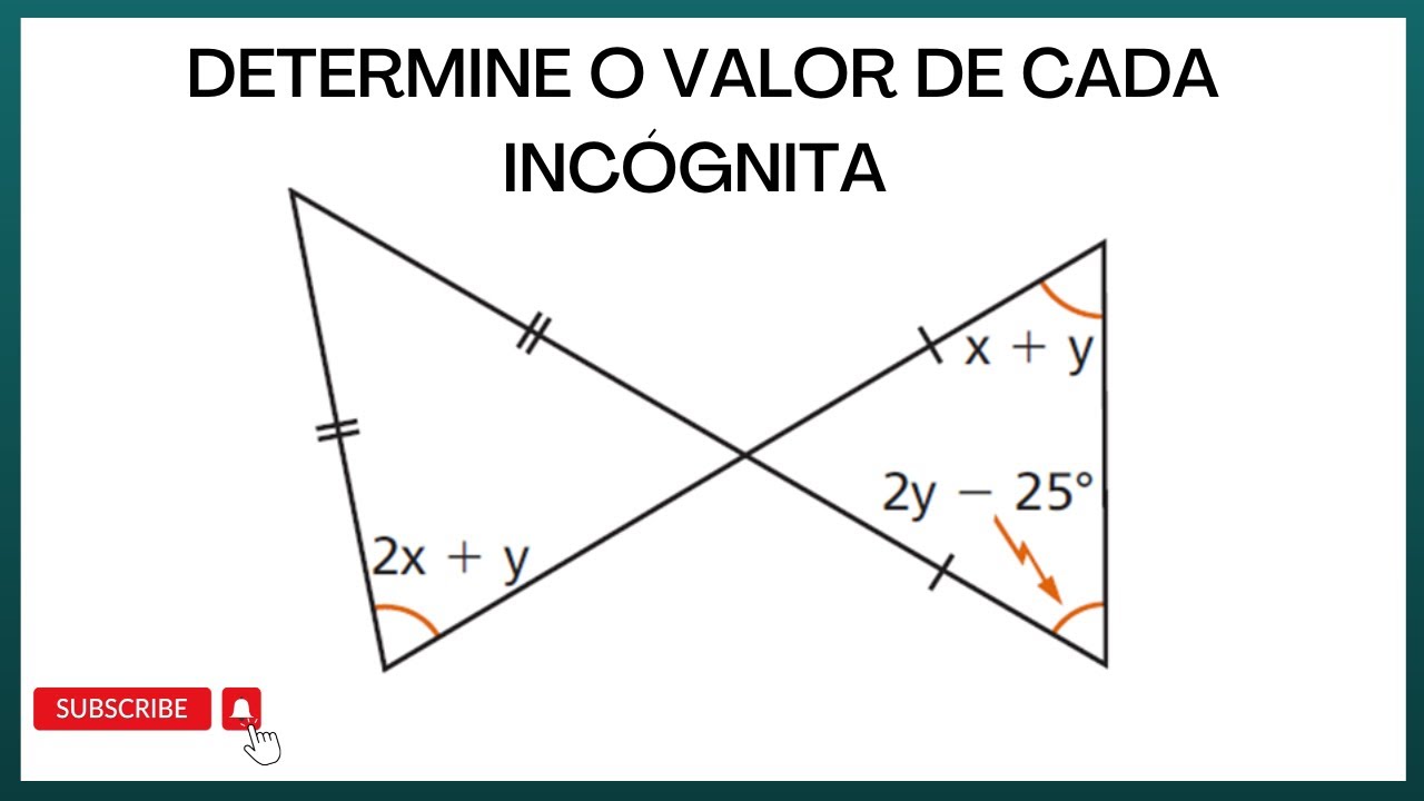 GEOMETRIA PLANA | TRIÂNGULOS - YouTube