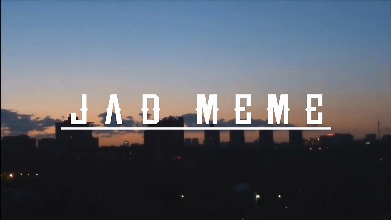 Jad meme (flipaClip) - YouTube