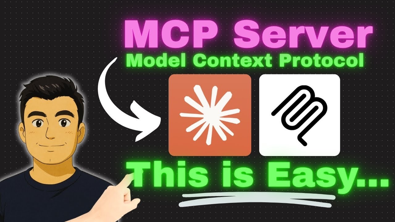 Model Context Protocol Mcp How To Build Mcp Server Locally In 8 Minutes Step By Step
