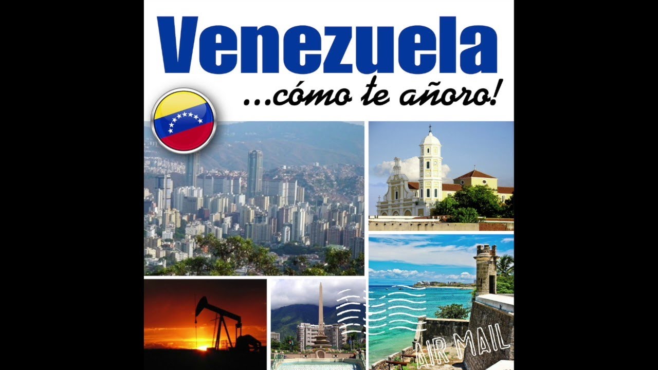 5. Triunfamos - Cuerdas Llaneras - Venezuela Como Te Añoro - YouTube