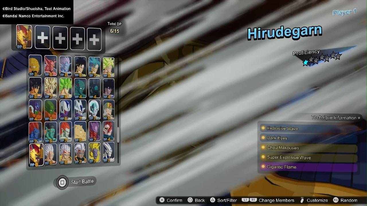 Blind Man Plays DRAGON BALL: Sparking! ZERO 3: Bad Guy Bash - YouTube
